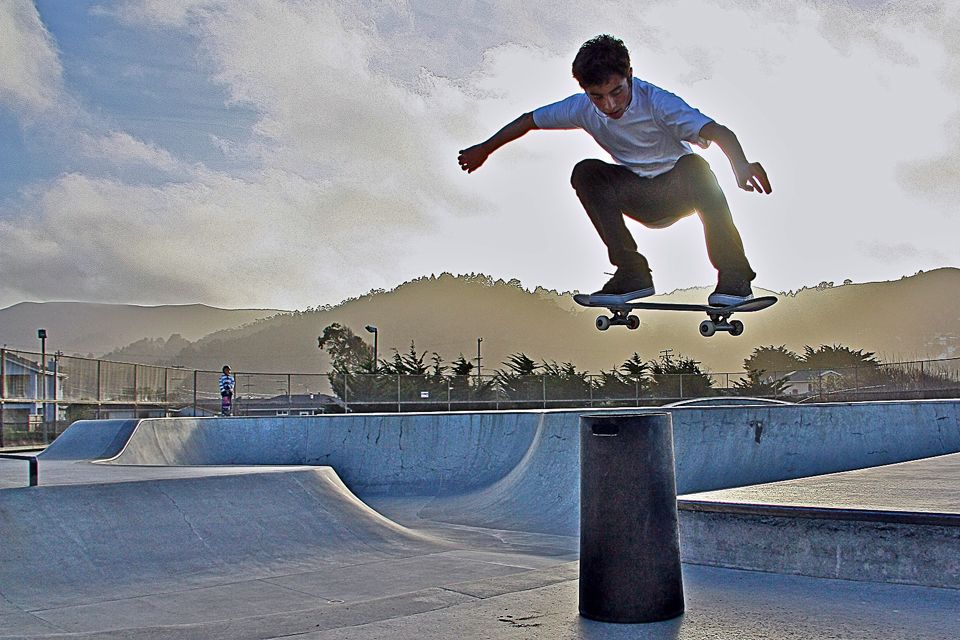 Skate 4 A Cause - MASSES