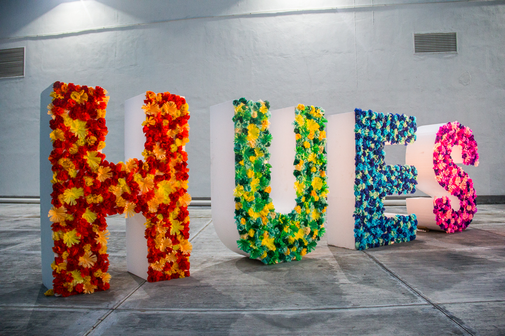 RECAP : HUES Art Exhibition - MASSES