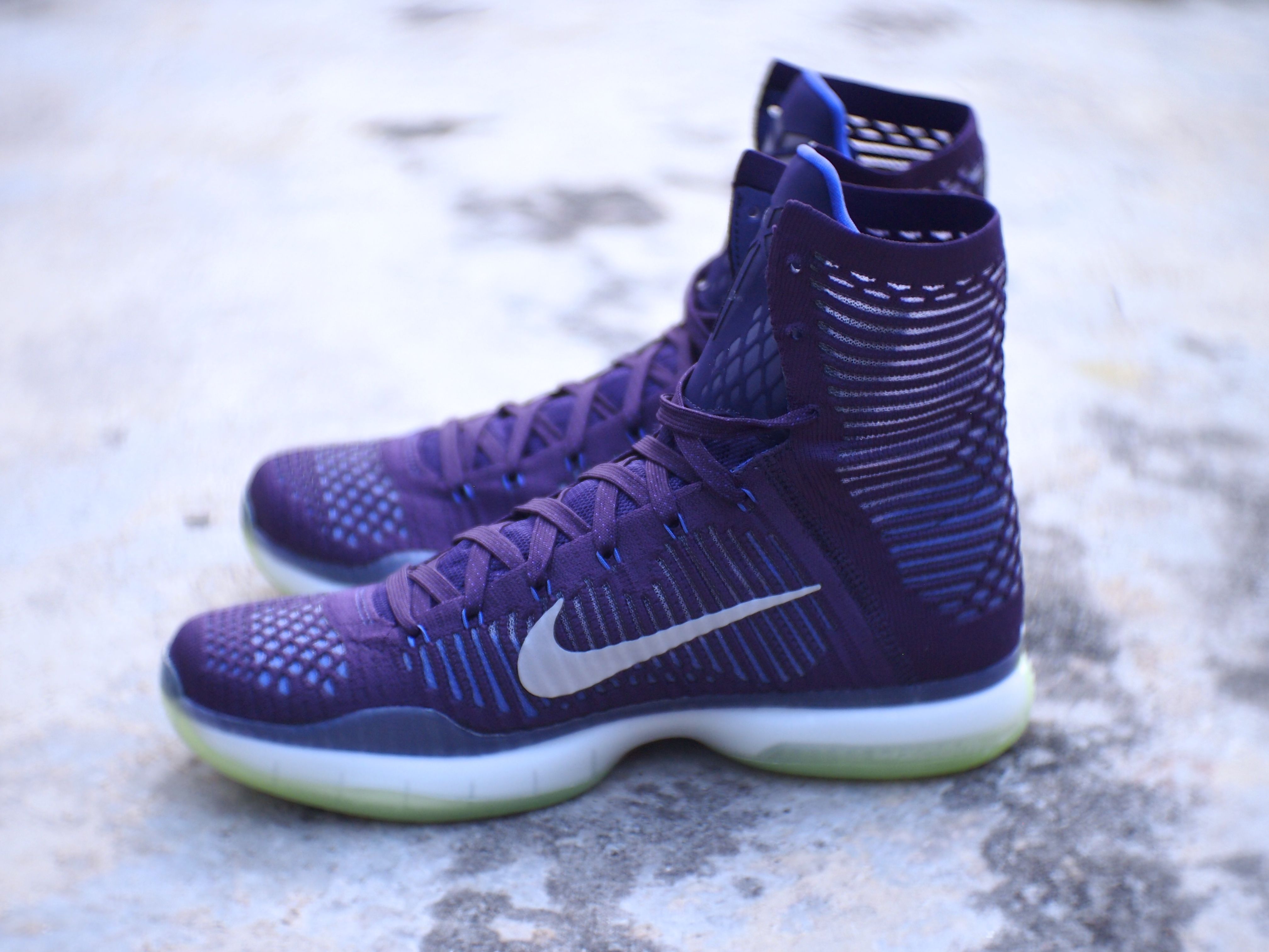 The KOBE X Elite - MASSES