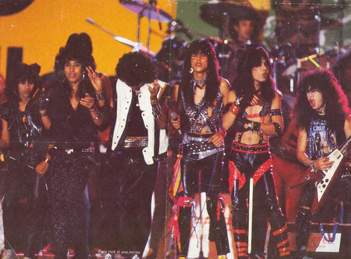 5 Bands That Can Change the Face of Malaysia's Rock Scene - MASSES