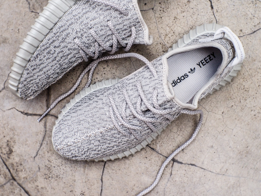 Yeezy Boost 350 "Moon Rock" - MASSES