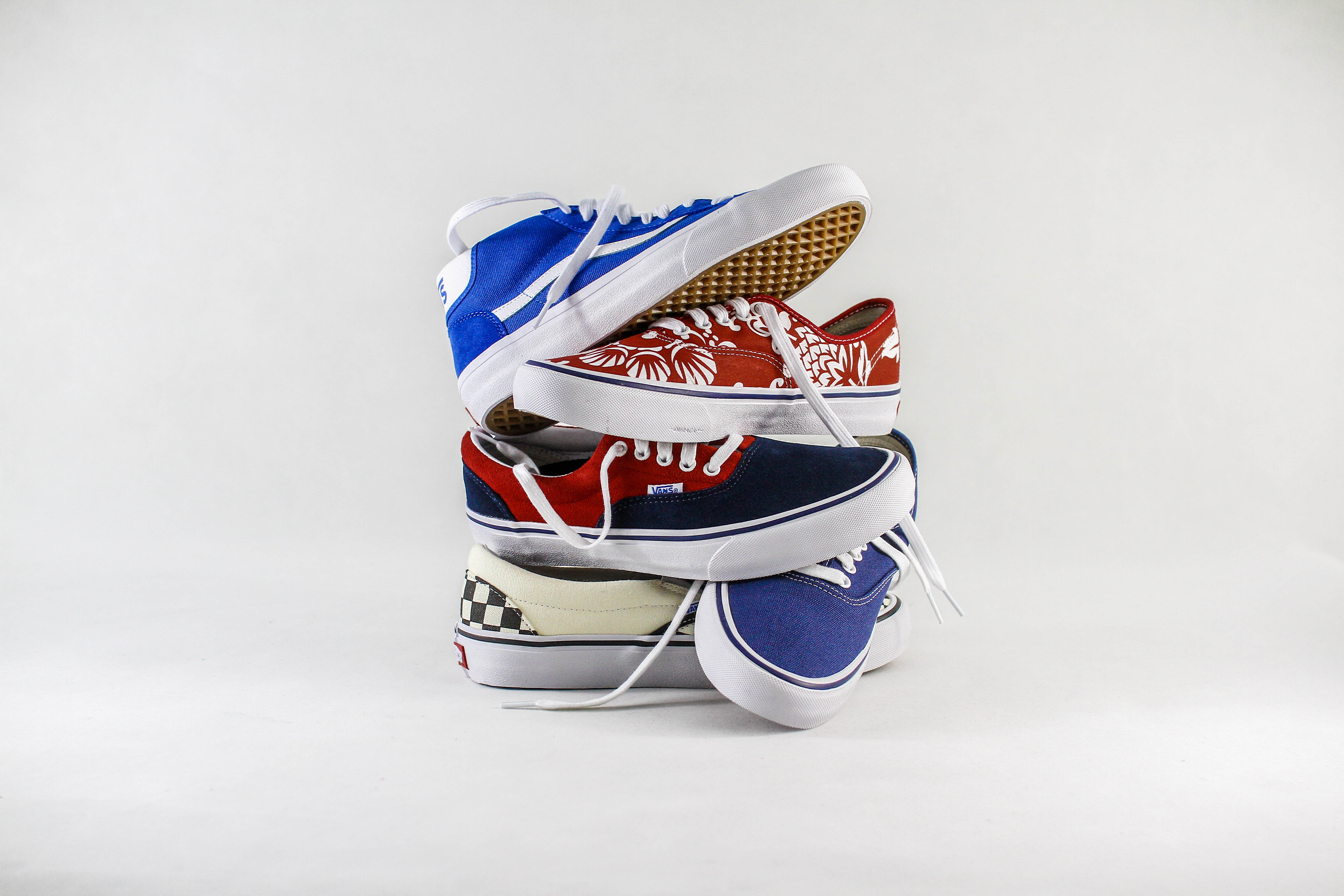 Vans Pro Classic 50th Anniversary Collection - MASSES