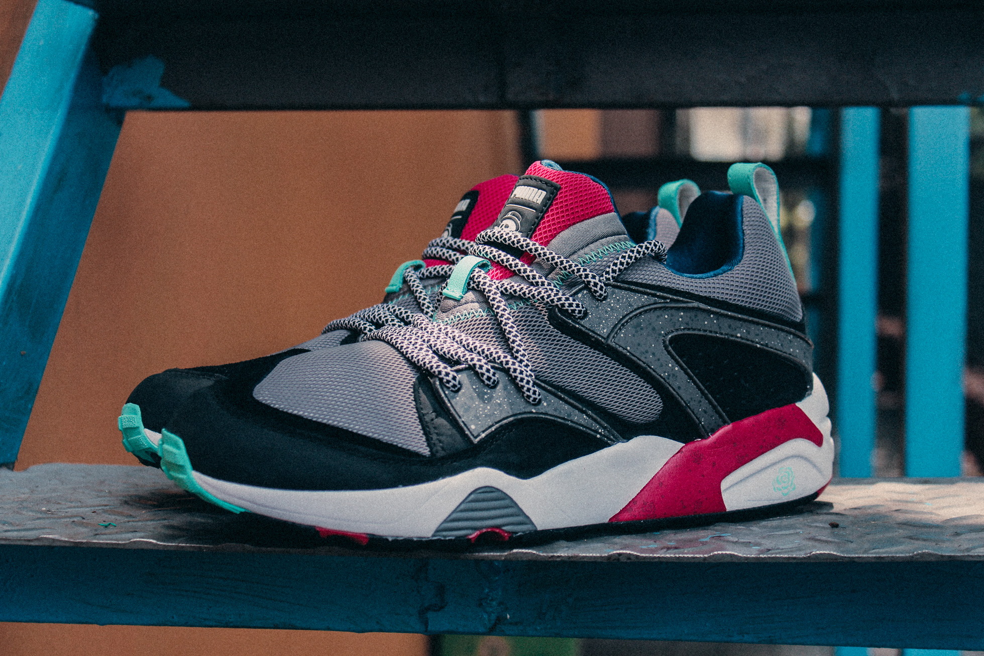A Closer Look At The Puma X Crossover 'Roses' - MASSES