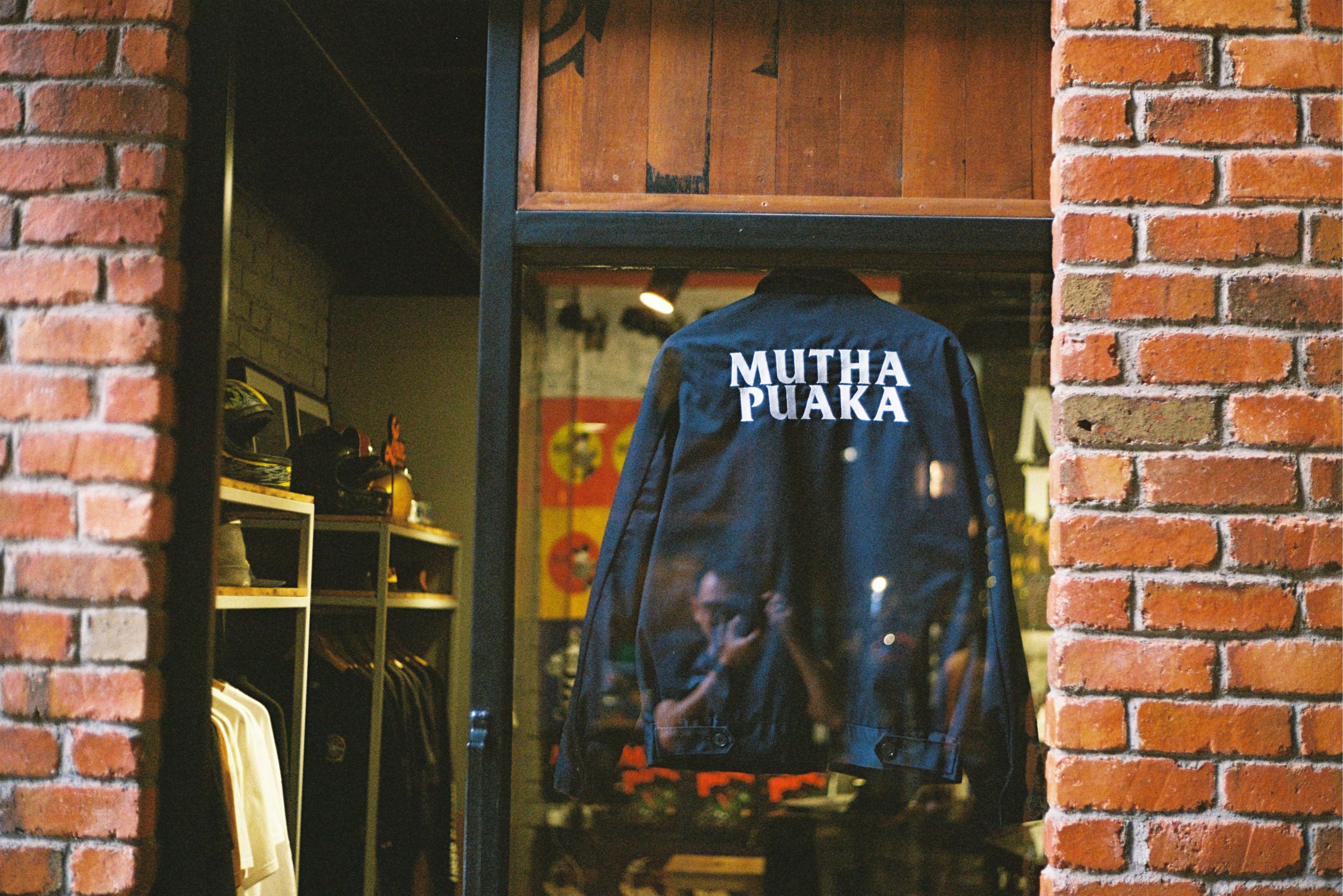 Dropping In On The Guys At Mutha Puaka - Past, Present & What's Next ...