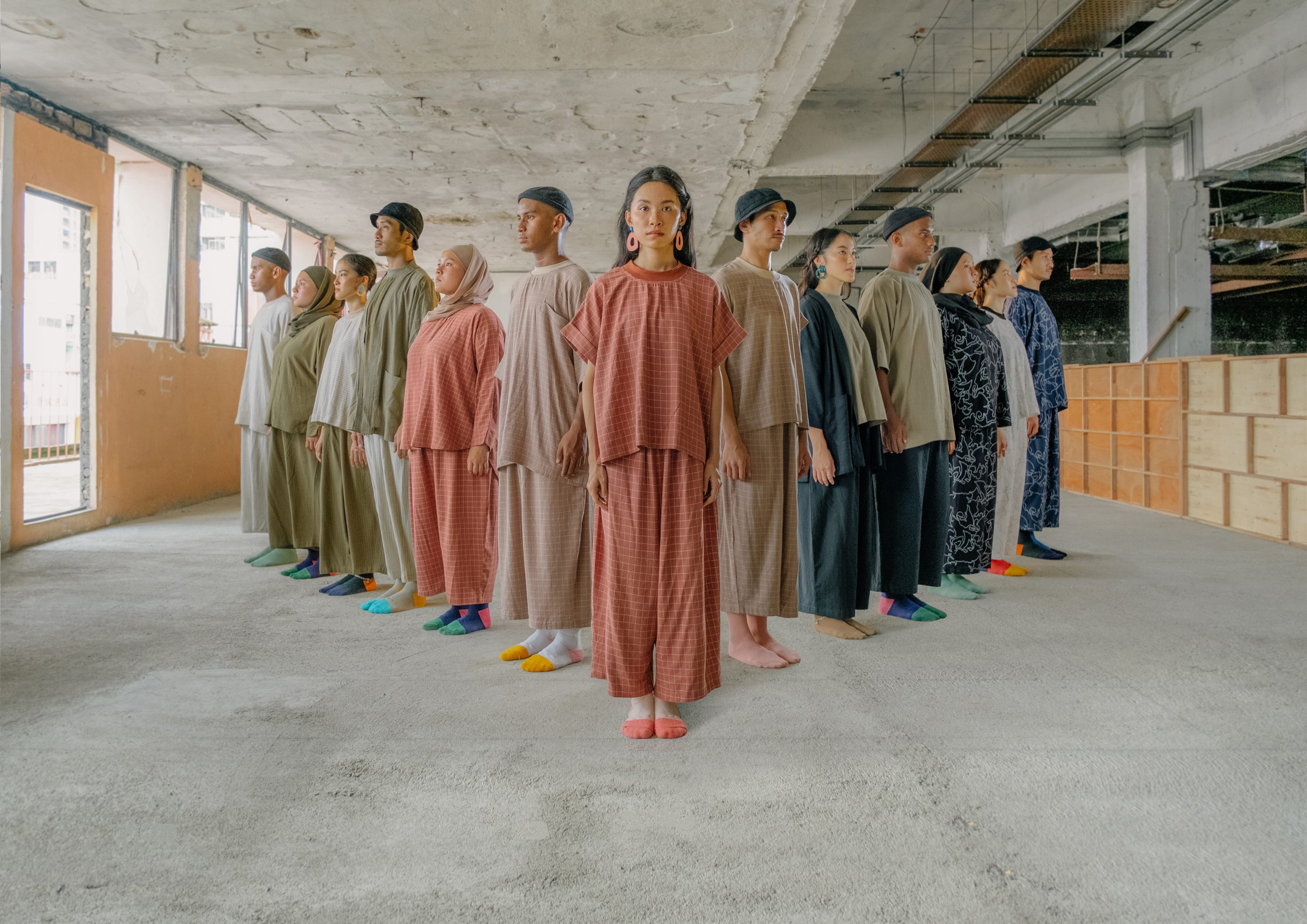 ANAABU Follows Up On Its Essentials Collection With Sarung 2.0 - MASSES