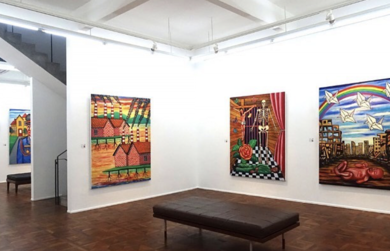 9 Modern Art Galleries In KL That You Need To Visit - MASSES