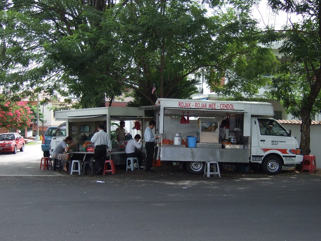 Food Origins: Rojak - MASSES